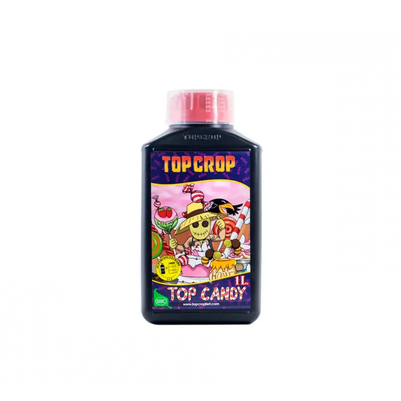 Top Crop - Top Candy 1Lt - Culto Verde